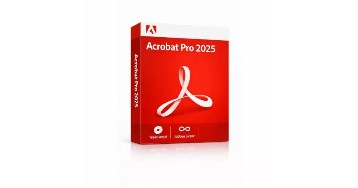 Adobe Acrobat Pro 2025- Windows | Pepita.com