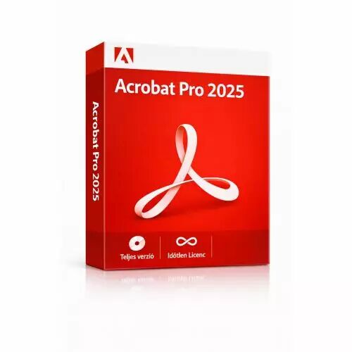 Adobe Acrobat Pro 2025- Windows | Pepita.com