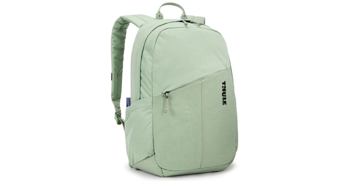 Rucsac urban cu compartiment laptop, Thule, Notus, 20L, Verde | Pepita.com