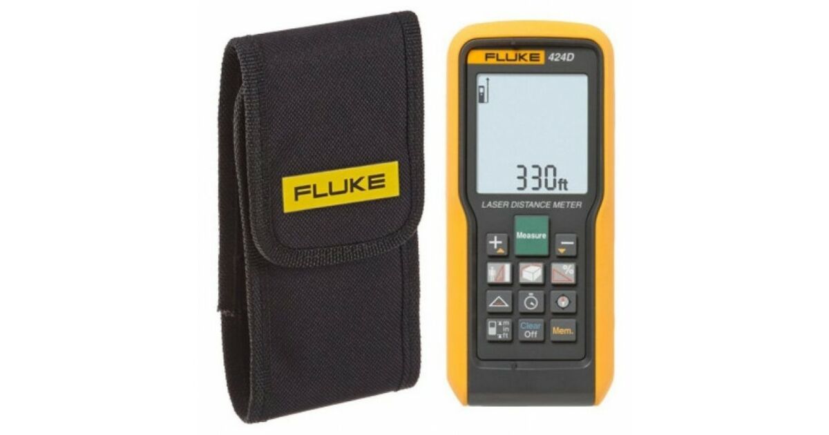 Fluke 424D lézeres távolságmérő | Pepita.hu