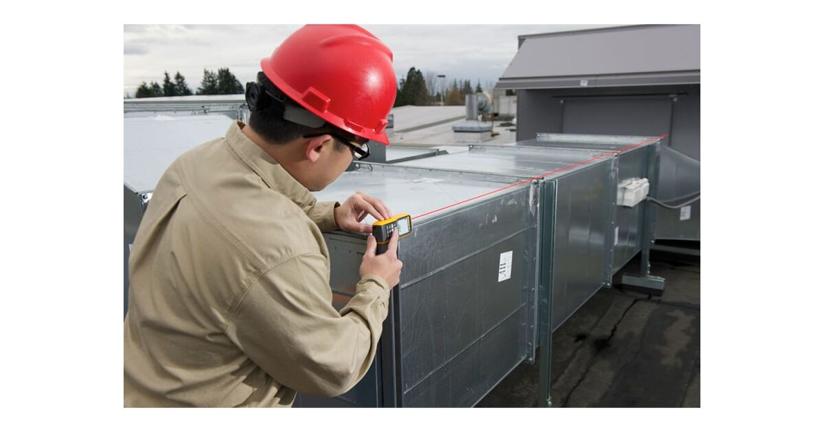 Fluke 424D lézeres távolságmérő | Pepita.hu