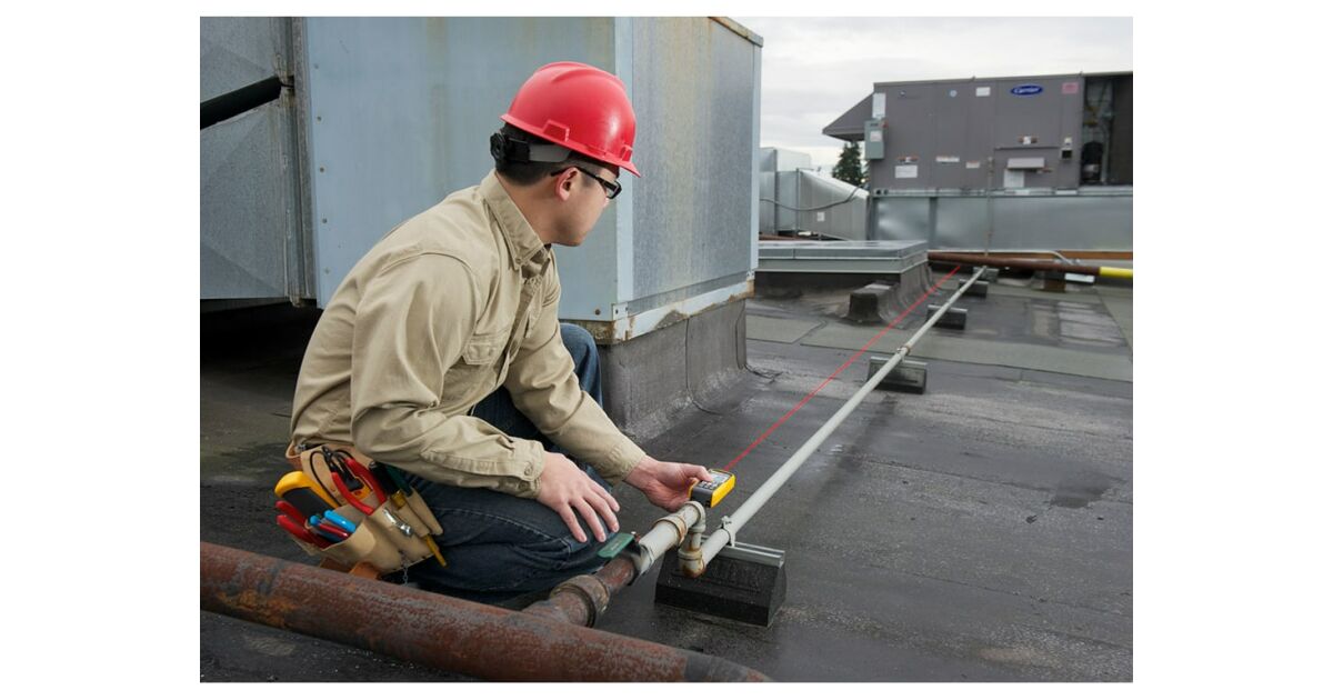 Fluke 424D lézeres távolságmérő | Pepita.hu