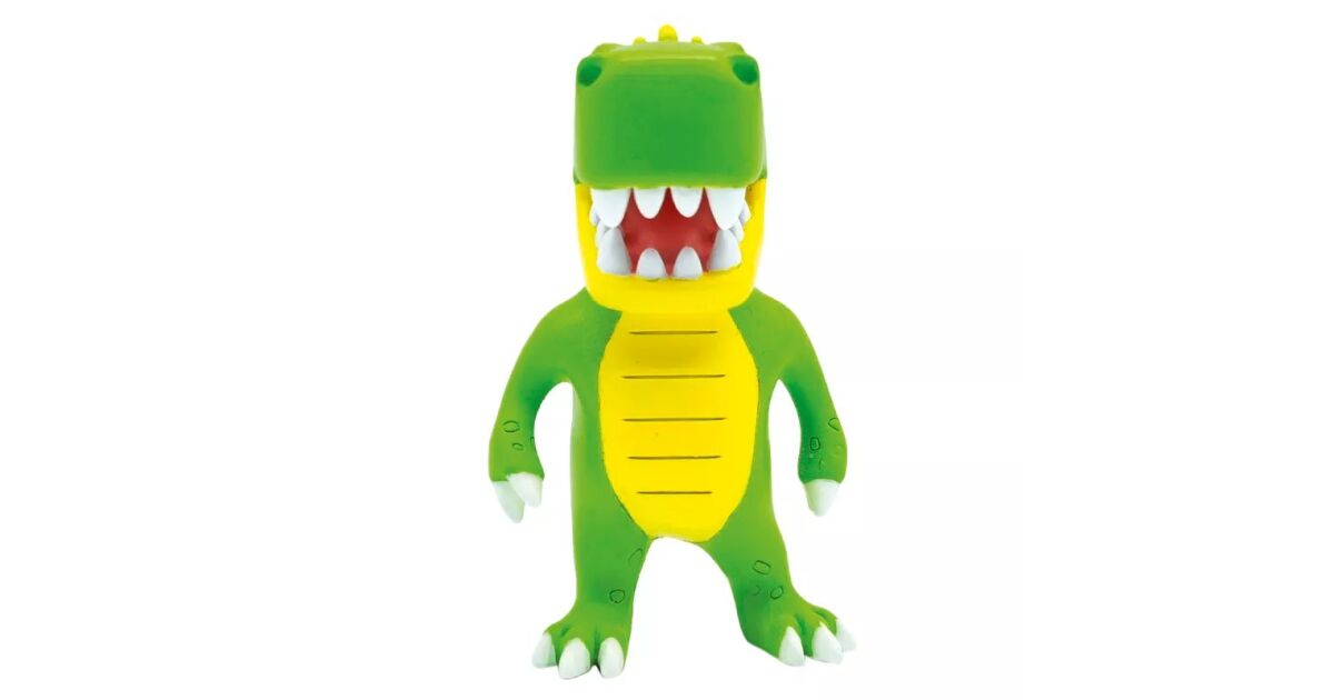 Monsterflex, Nyújtható Stumble Guys figura, T-Rex | Pepita.hu