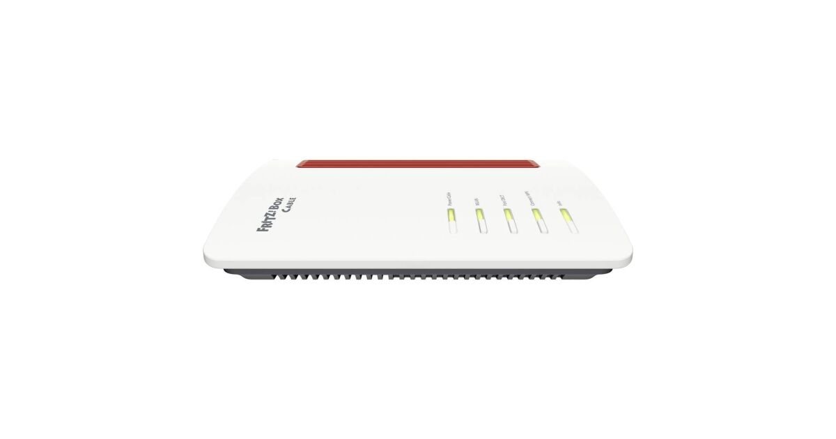AVM FRITZ! 6670 Cable Wireless Dual-Band Gigabit Router | Pepita.hu