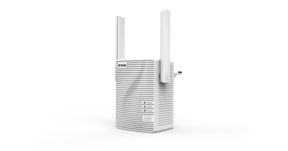 Tenda WL-Repeater A18 AC1200 Dual-Band WLAN Repeater | Pepita.com