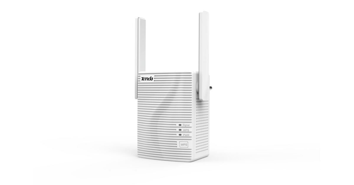 Tenda WL-Repeater A18 AC1200 Dual-Band WLAN Repeater | Pepita.com