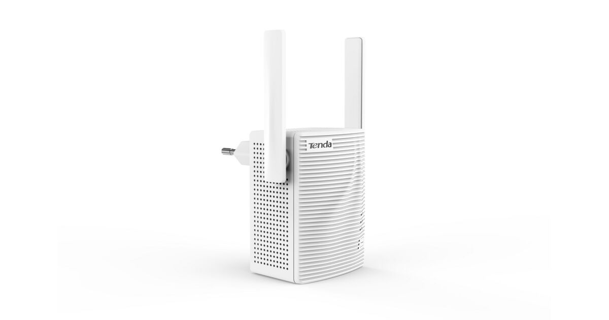 Tenda WL-Repeater A18 AC1200 Dual-Band WLAN Repeater | Pepita.com