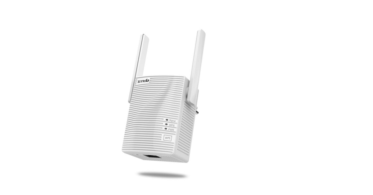 Tenda WL-Repeater A18 AC1200 Dual-Band WLAN Repeater | Pepita.com