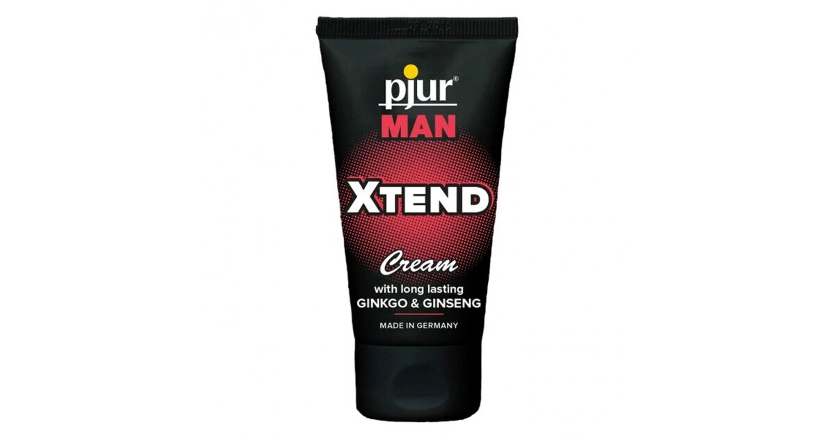 Man Xtend Krém 50 ml Pjur 3100004963 (50 ml) | Pepita.hu