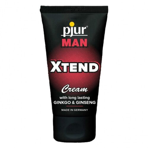 Man Xtend Krém 50 ml Pjur 3100004963 (50 ml) | Pepita.hu