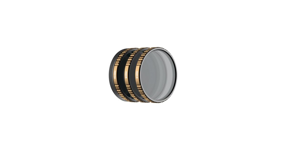 PolarPro OAC-CS-SHUTTER szűrőlencse Semleges sűrűségű kameraszűrő ...