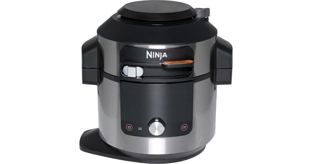 Ninja OL750EU Foodi MAX Air fryer Multicooker | Pepita.hu