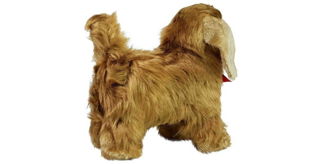 Câine interactiv Cocker Spaniel care se mișcă și latră | Pepita.com