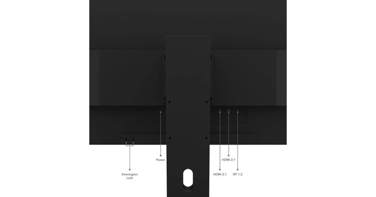 Lenovo ThinkVision E27Q-40 monitor 68,6 cm (27) 2560 x 1440 pixel Quad ...
