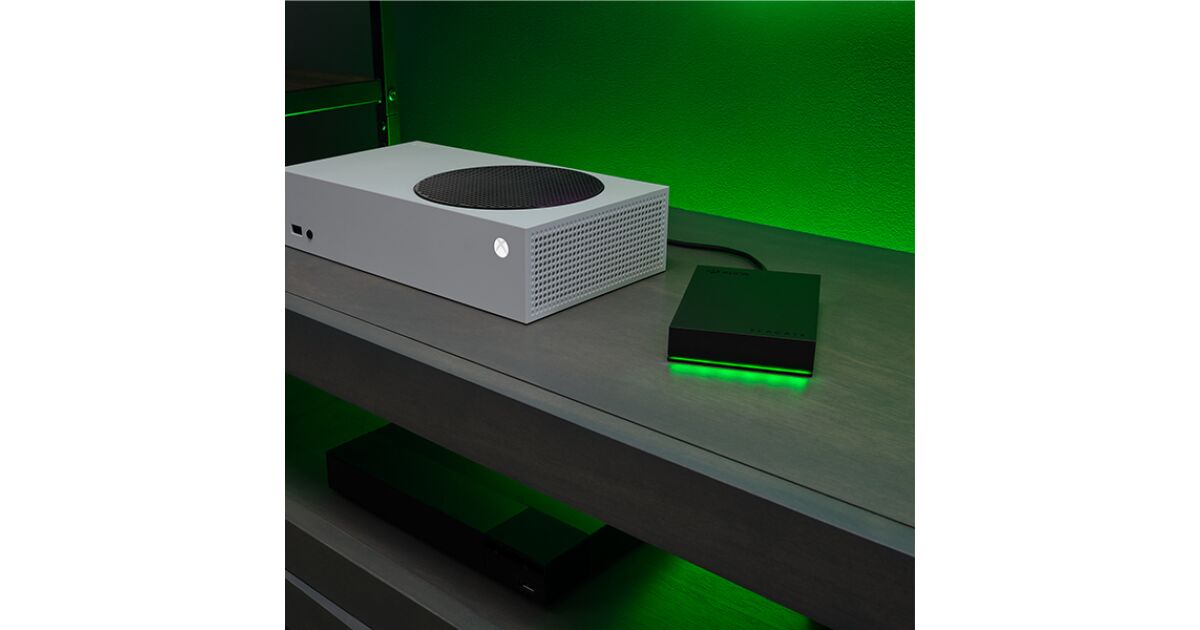Seagate Game Drive 5 TB 3.2 Gen 1 (3.1 Gen 1) Fekete Külső HDD | Pepita.hu