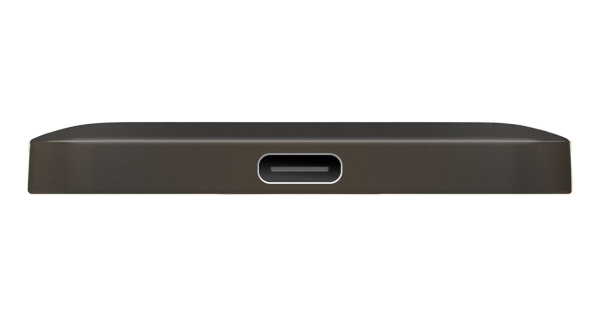Verbatim SnapBack SSD 1 TB USB C-típus USB 3.2 Gen 2x2 Fekete Külső SSD ...