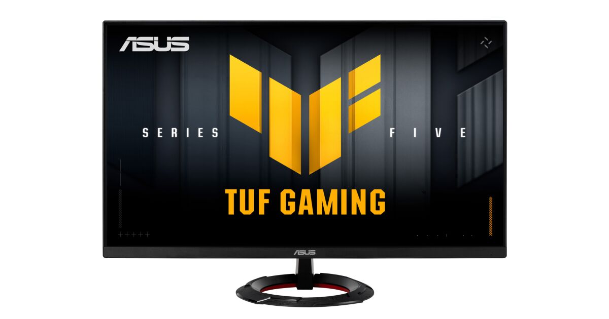 ASUS TUF Gaming VG249Q5R monitor 60,5 cm (23.8) 1920 x 1080 pixel Full ...