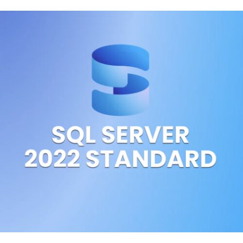 SQL Server 2022 Standard (16 Core) Digitális Licenc | Pepita.hu