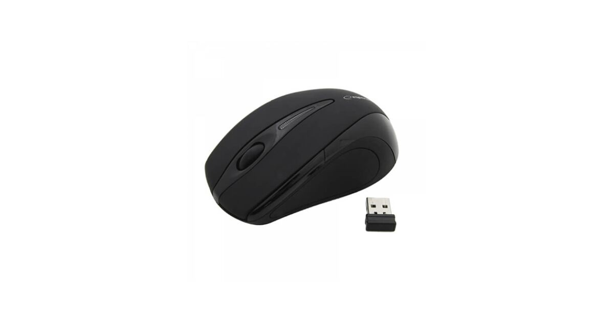 Mouse Optic Wireless | Pepita.com