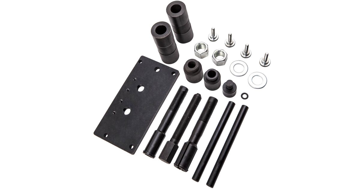 Inner Cam Bearing Installer Tool Kit, Compatible with Harley Twin Cam ...