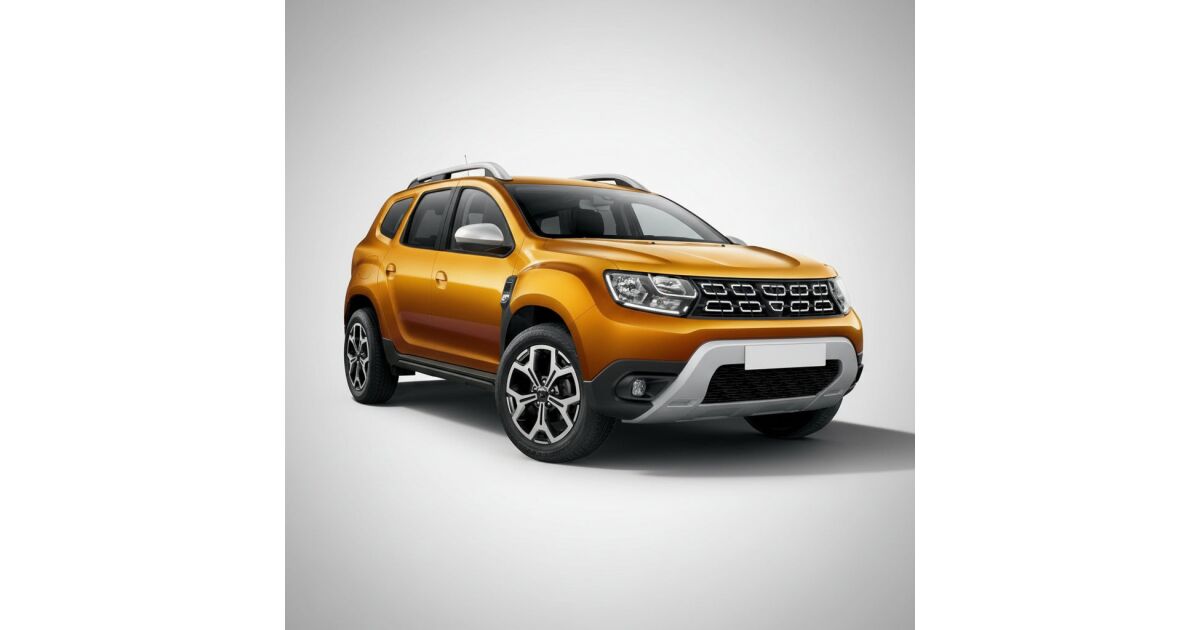 Covorașe auto tip tavă, compatibile cu modelul Dacia Duster II (2018 ...