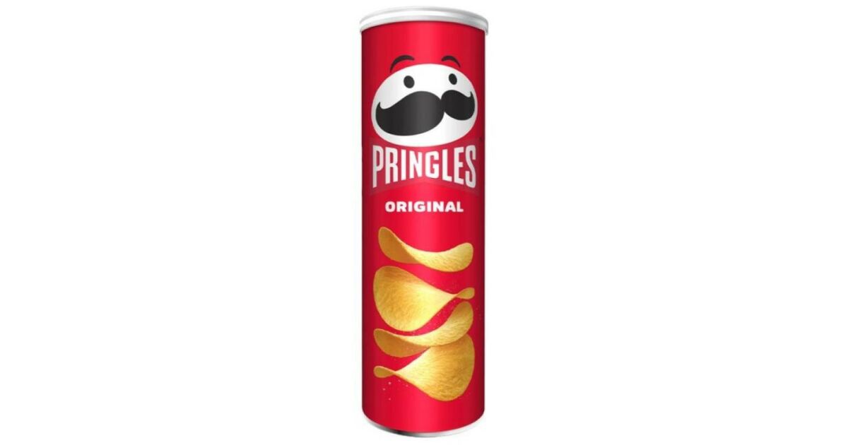 PRINGLES Chips Original 165g | Pepita.com