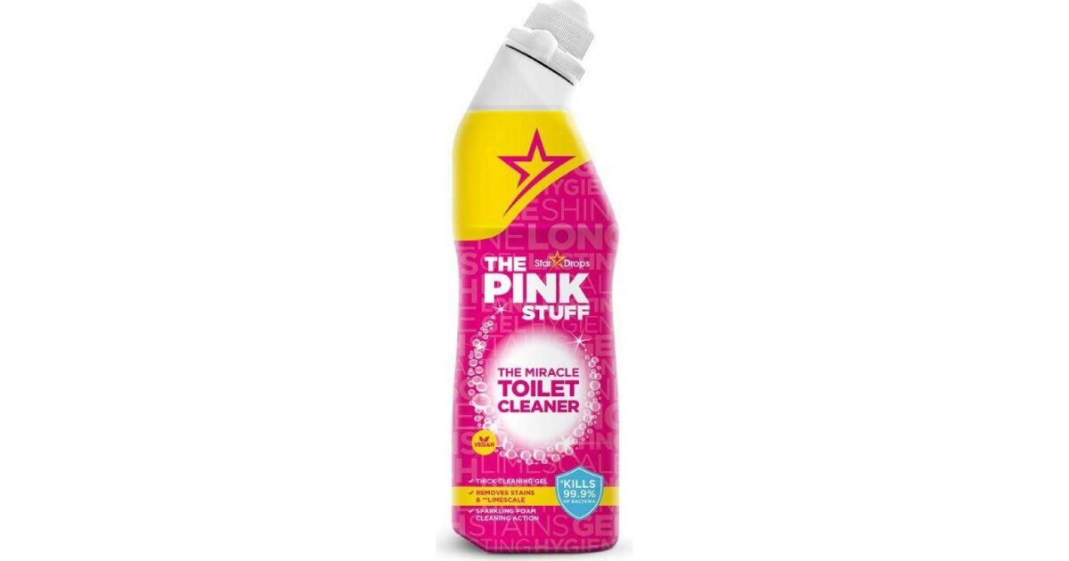 Żel do WC The Pink Stuff 750 ml | Pepita.com