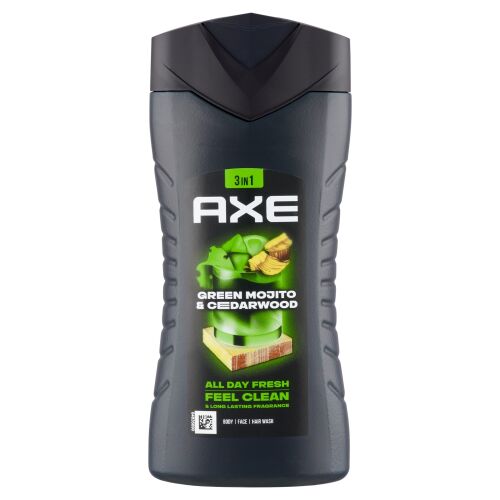 Axe Mojito Zedernholz Duschgel 250 ml | Pepita.com