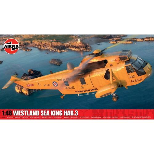 Airfix Westland Sea King HAR.3 1:48 (A11012) | Pepita.com