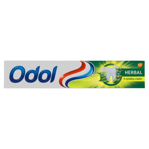 Odol ZP Herbal mit Kräuterextrakten 75 ml | Pepita.com