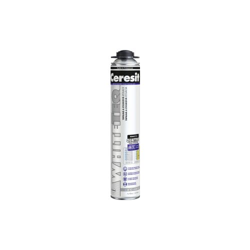 Ceresit White Teq Gun-Applied PU Foam, 750 ml | Pepita.com