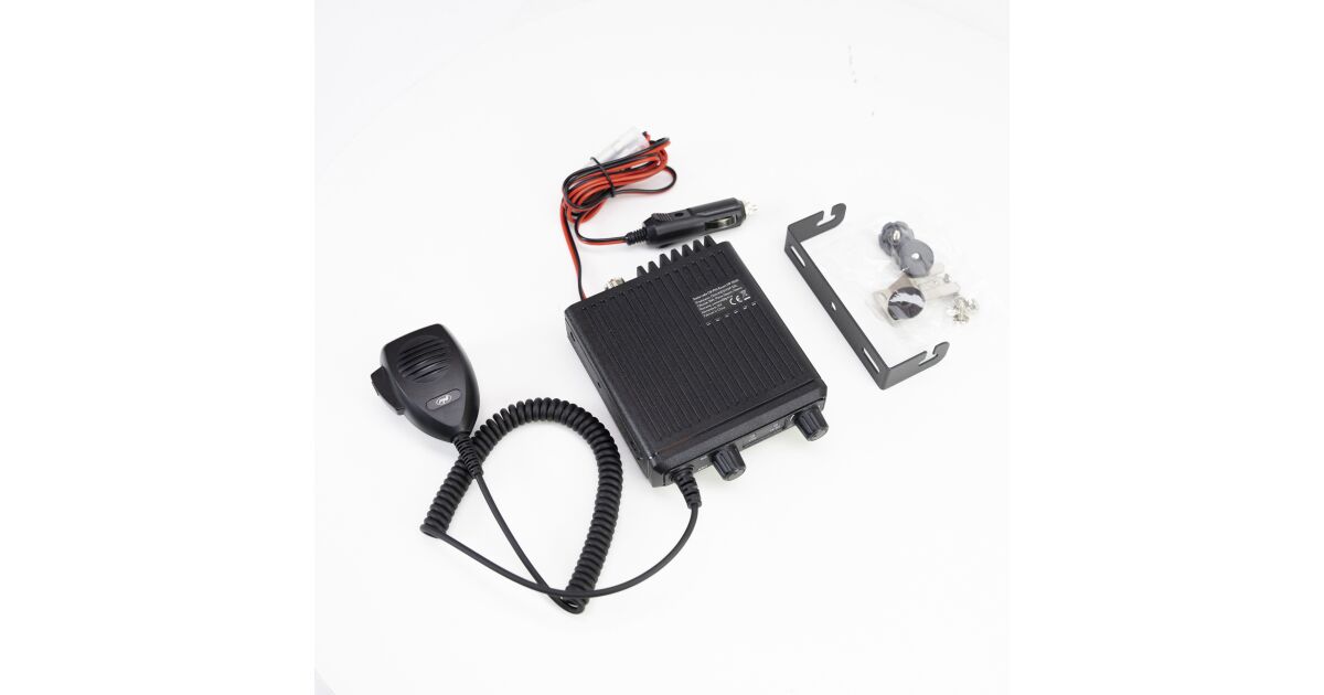 CB радиостанция PNI Escort HP 2020 канал 22, 4W, 12V и CB антена PNI ...