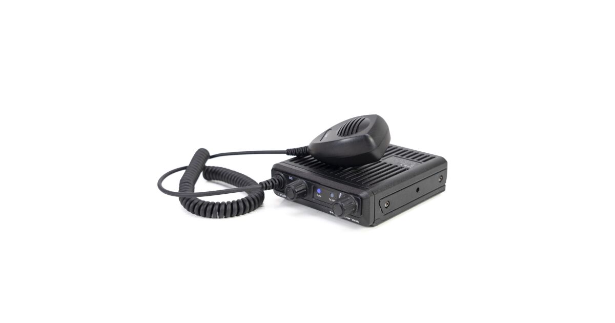 CB радиостанция PNI Escort HP 2020 канал 22, 4W, 12V и CB антена PNI ...