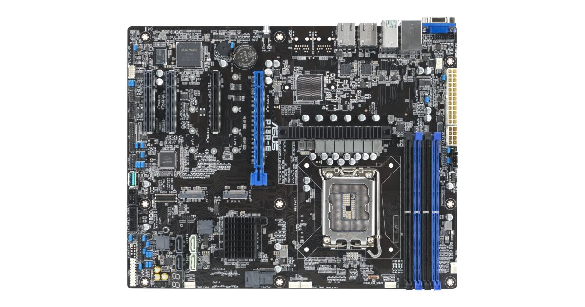 ASUS P13R-E Intel C266 LGA 1700 ATX alaplap | Pepita.hu