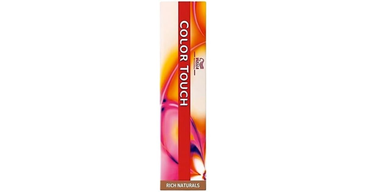 Wella Professionals Color Touch 7/86 60 ml Semi-Permanent Hair Dye ...