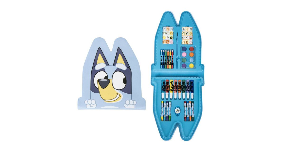 Bluey Smile írószer szett | Pepita.hu