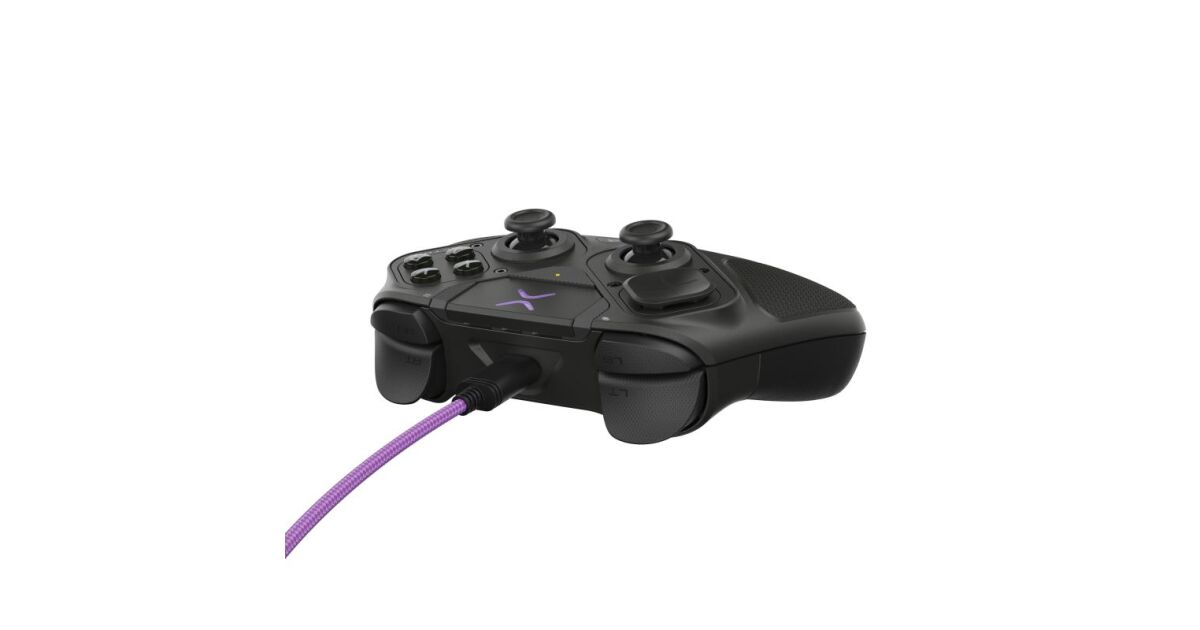 Turtle Beach Victrix Pro BFG Reloaded Gaming Controller for PC, Grey ...