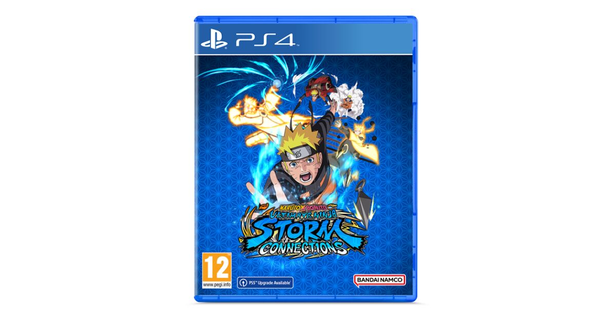 Naruto X Boruto Ultimate Ninja Storm Connections Standard, PlayStation ...