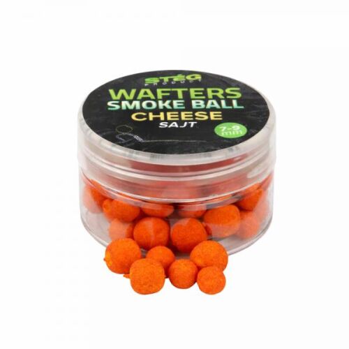 Stég wafters smoke ball 7-9mm 15g cheese | Pepita.hu