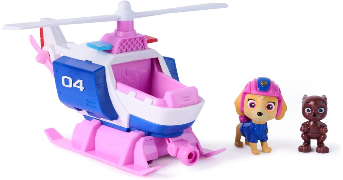 Paw Patrol: Themenfahrzeug - Skye | Pepita.com