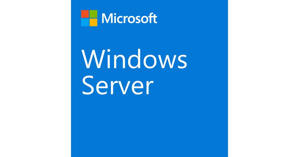 Microsoft Windows Server 2022 Standard 1 license(s) | Pepita.com