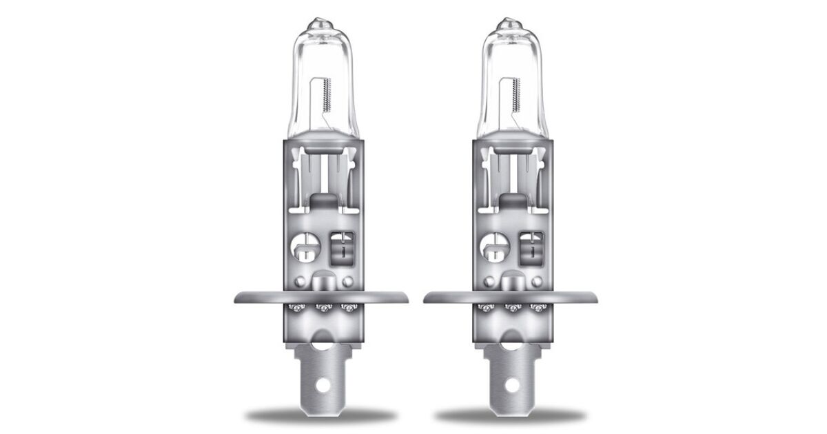 Osram Night Breaker Silver 64150NBS-01B H1/12V/55W fényszóró | Pepita.hu