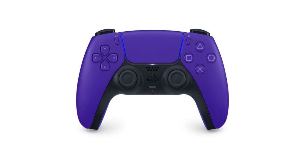 Sony Wireless Controller PS5 DUALSENSE CONTROLLER GALACTIC PURPLE ...