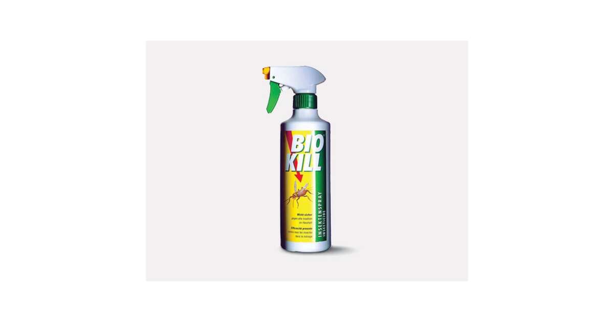 Insecticid spray 200 ml, original plus, biokill | Pepita.com