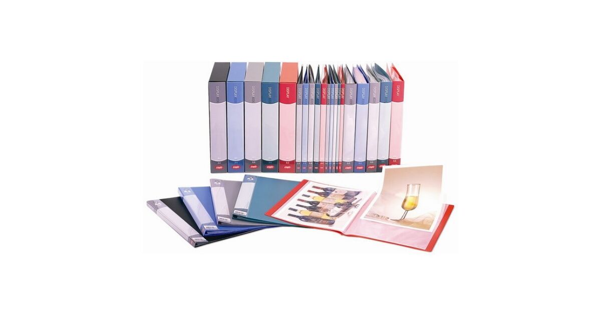 Grand Servietă Album Ofertă A4 100 Tricouri roșii | Pepita.com