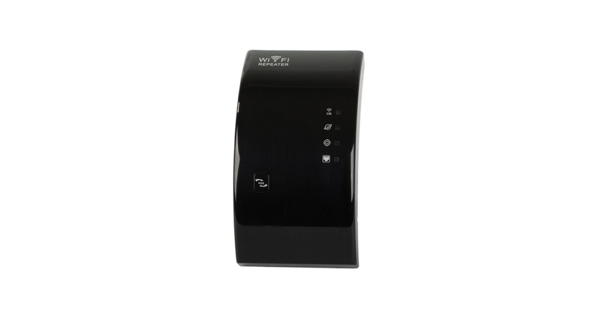 Amplificator Wi-Fi, Repeater de mare putere 300 Mbps 2.4g Punct de ...