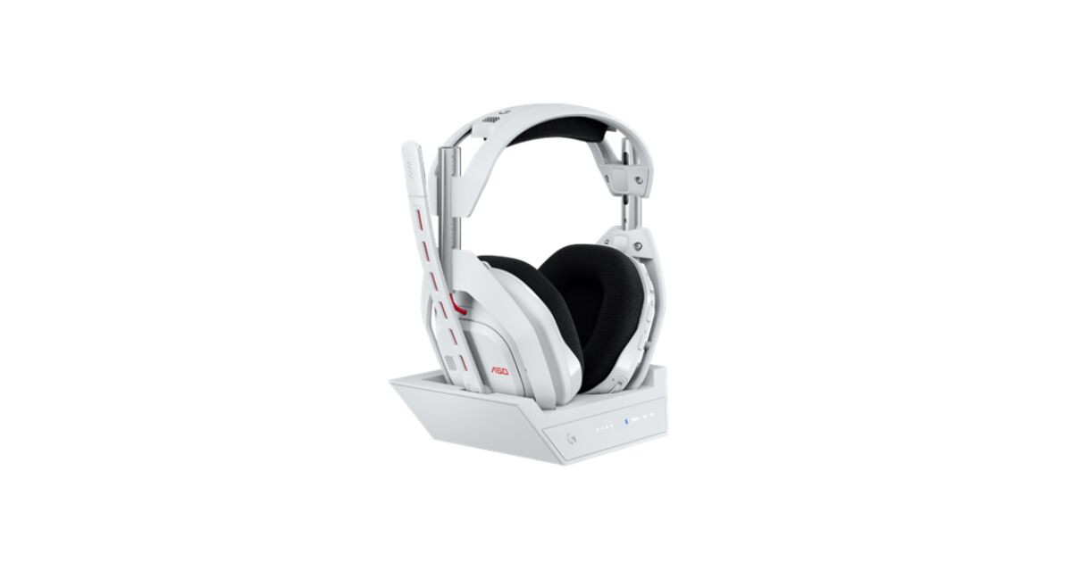 ASTRO Gaming A50 (Gen 5) Headset Vezeték nélküli Fejpánt USB Type-C ...