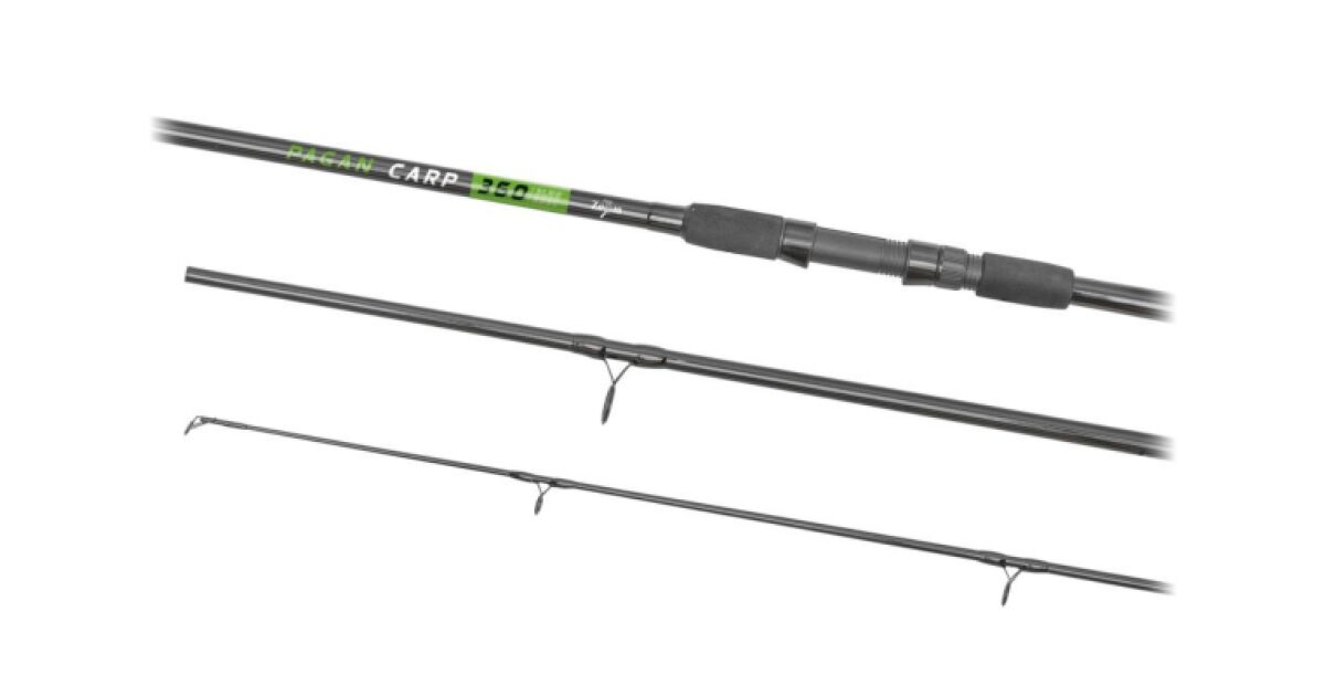 Cz pagan carp horgászbot, 300 cm, 3 lbs, 2 részes | Pepita.hu