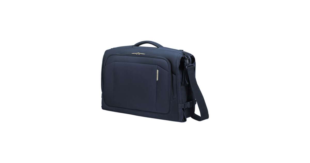 Samsonite Kleidersack 143333-1549, garment bag tri fold (midnight blue ...