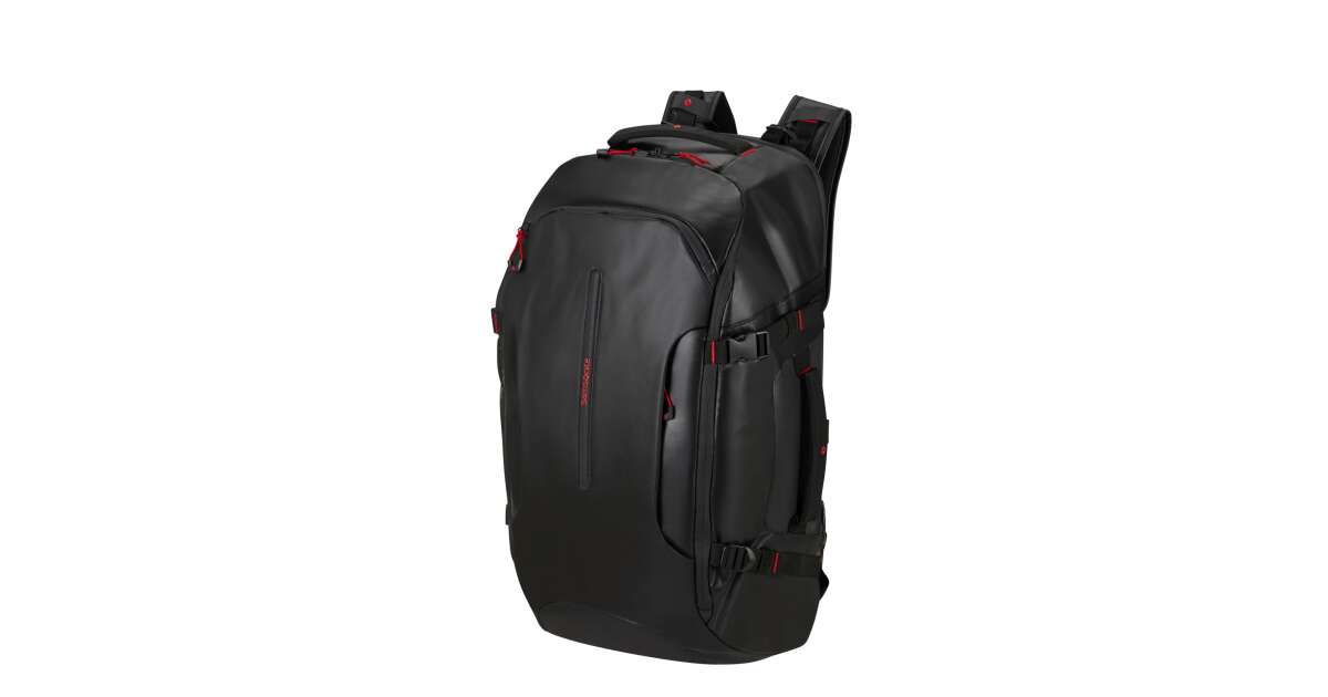 Samsonite notebook hátizsák 142897-1041, travel backpack m 55l 17.3 ...